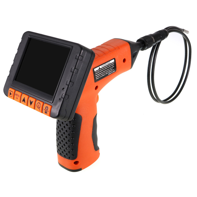 Industrial Wireless Video Borescope - KVB7810A - Khush Enterprises