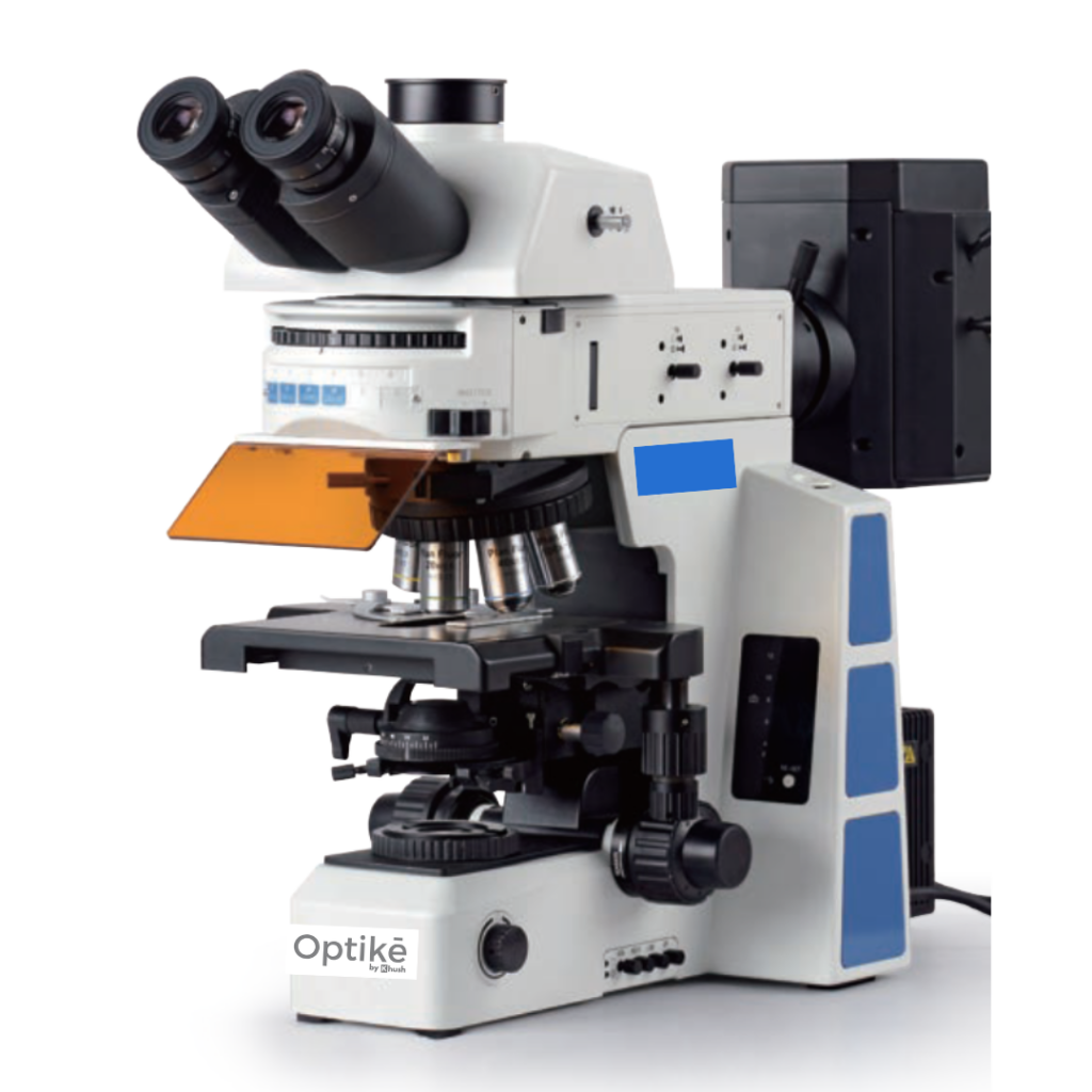 Fluorescence Microscope: Revolutionizing Research - Khush Enterprises