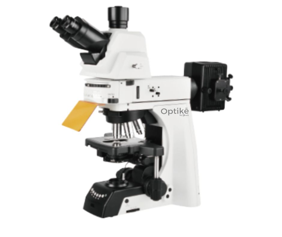 Advanced Florescence Grade Microscope Range - Khush Enterprises
