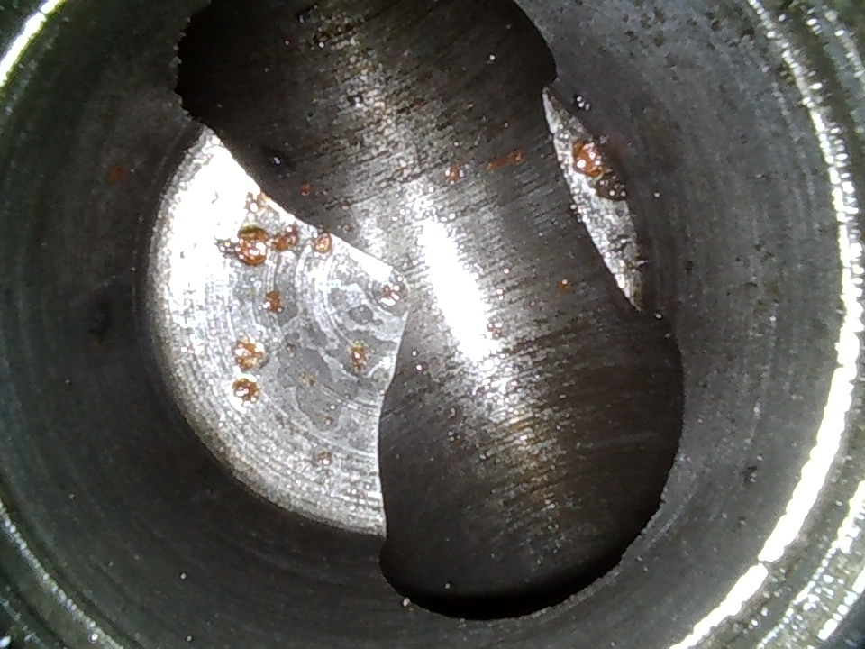 Industrial Video vision Inspection/RVI Bore Scope - KVBHD500 - Khush ...