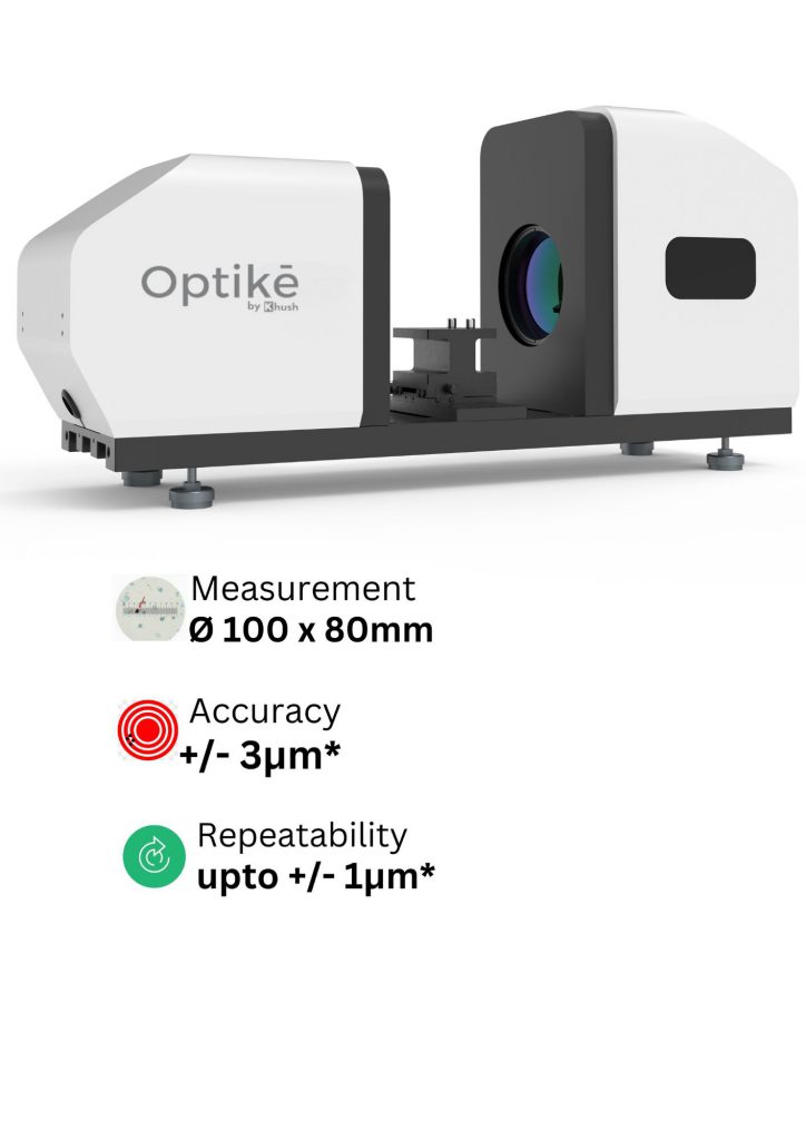 Industrial Full Automatic Flash Image Measuring Equipment-S4010 - Khush ...