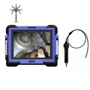 Desktop 8" Rugged Industrial Vision Inspection Borescope - Khush ...