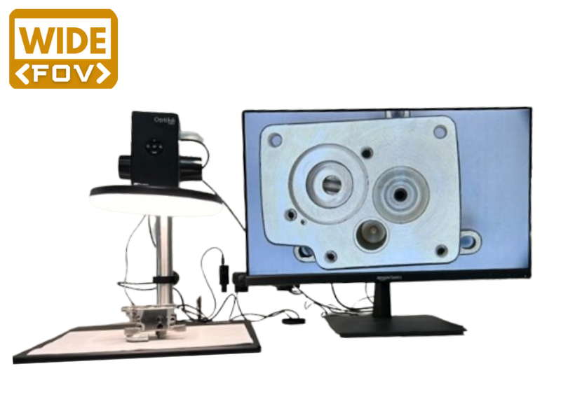 Optike Full HD Resolution & Large FOV - Khush Enterprises