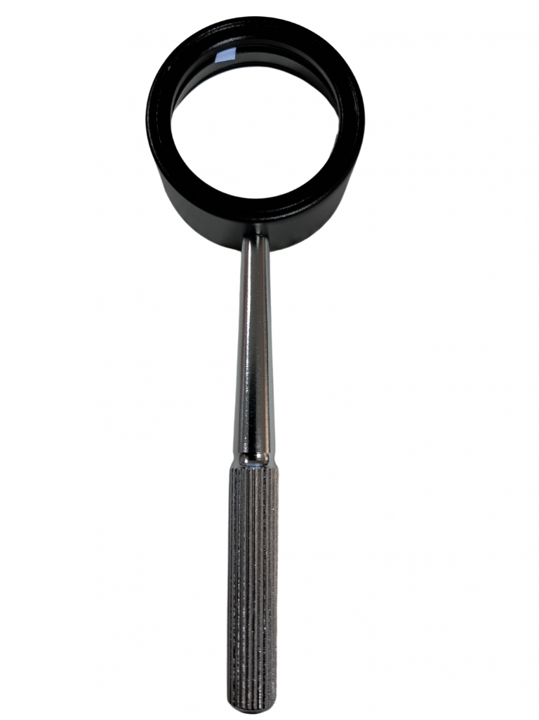 10X - 30mm Handheld Magnifier - Khush Enterprises