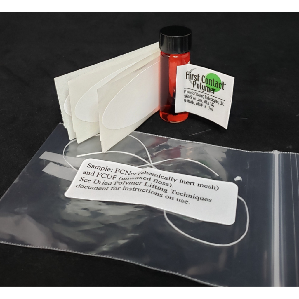 First Contact Polymer - Khush Enterprises , Bangalore