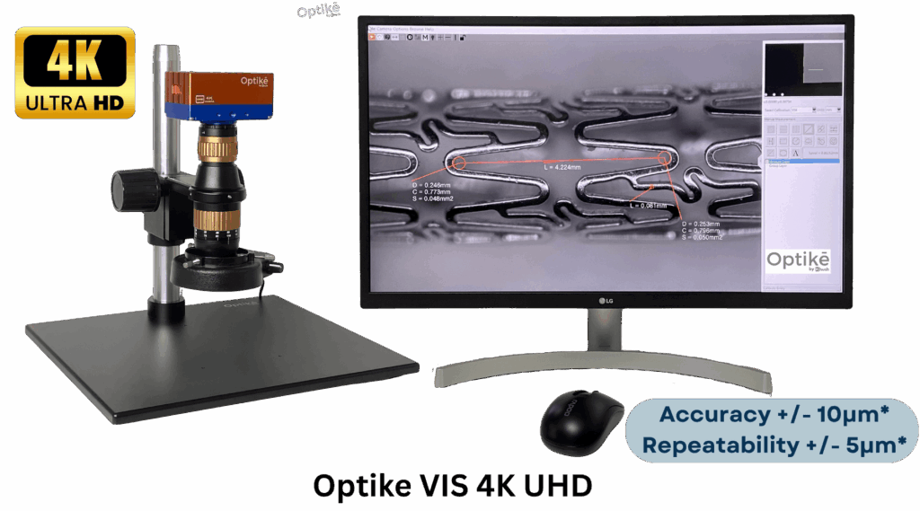 4K Ultra HD Resolution - 2D Measurement Version - Khush Enterprises